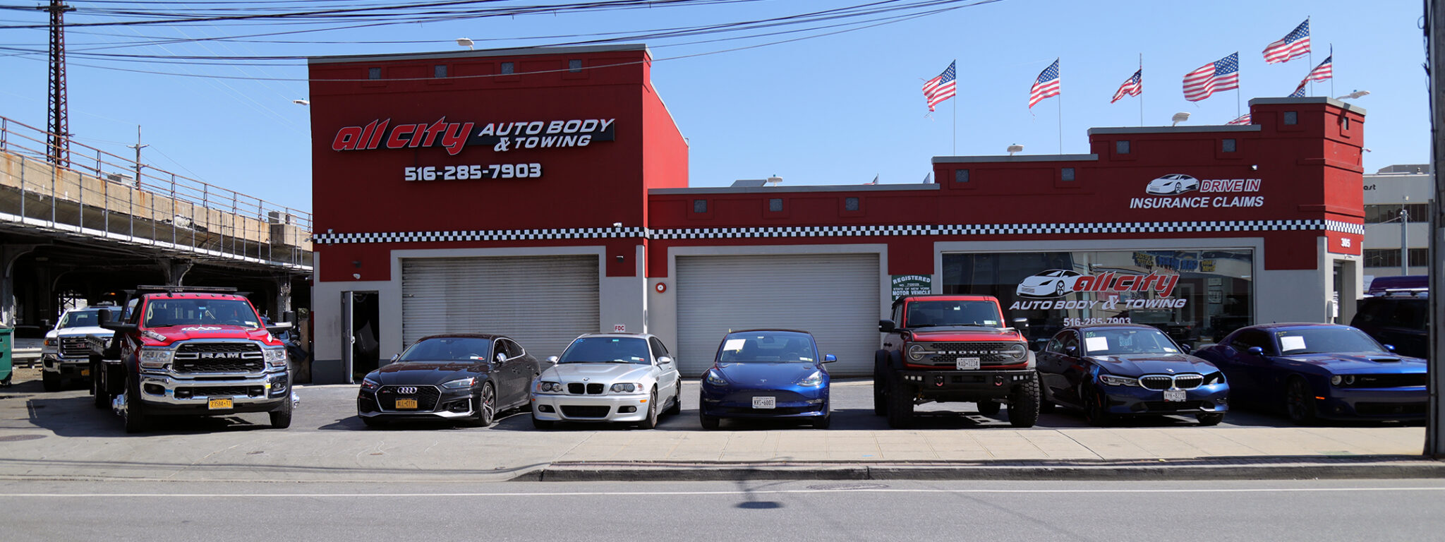 Our Team - All City Autobody