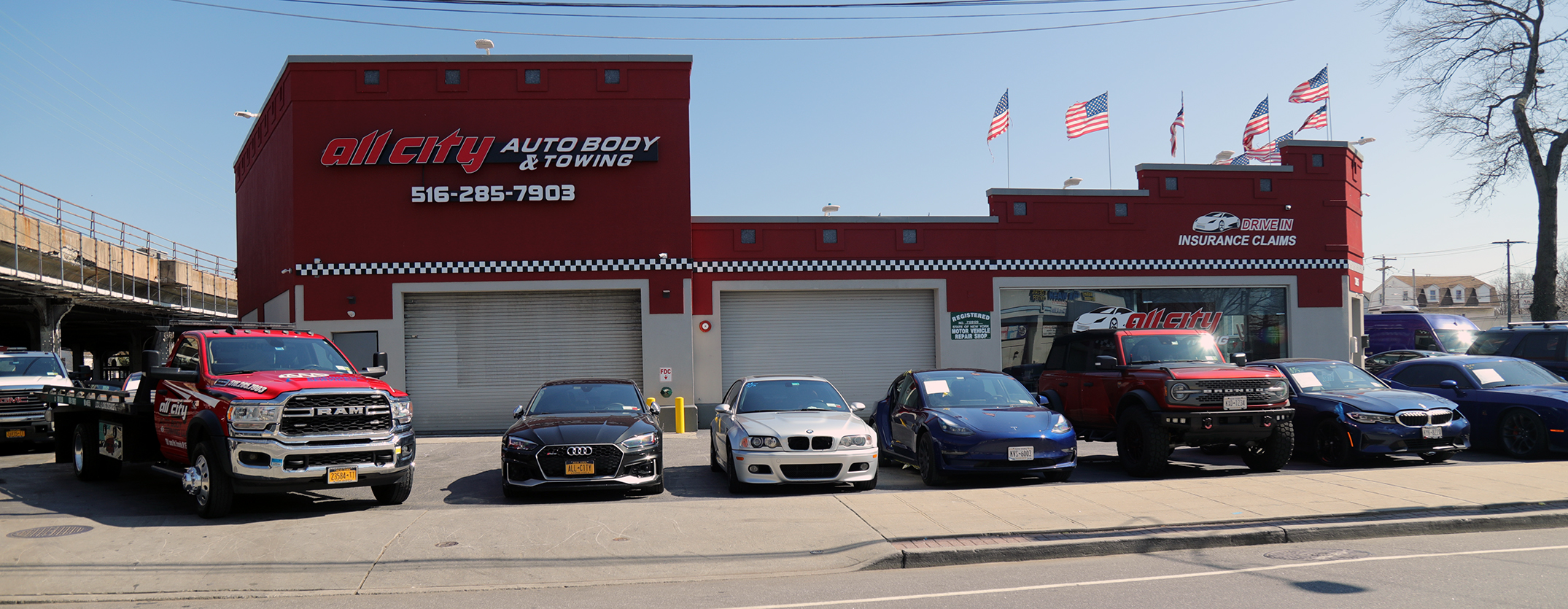 About Us - All City Autobody